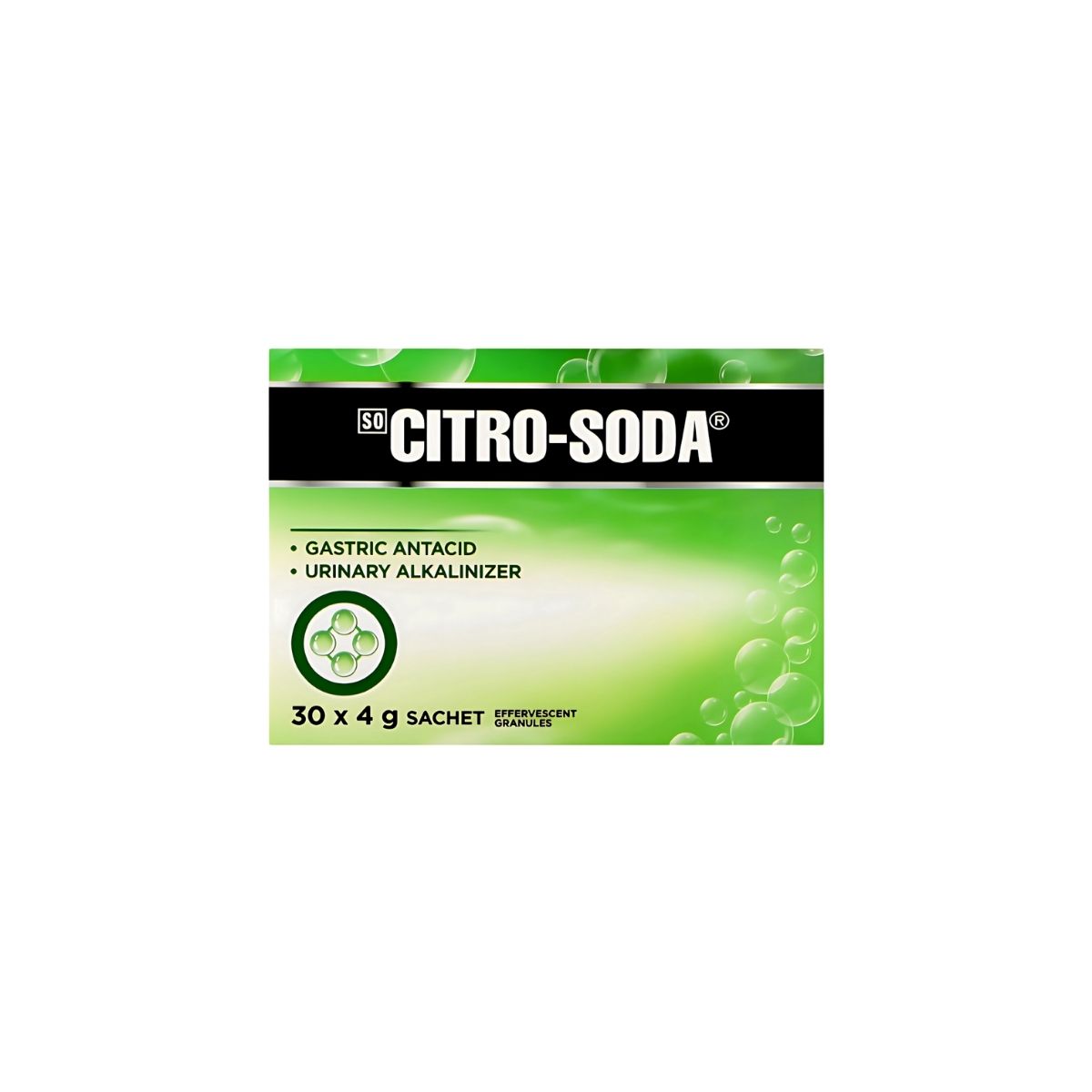 Citro-Soda Granules 30x4g Sachet – Silverglades Pharmacy